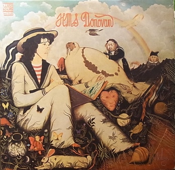 DONOVAN – HMS Donovan – SORC