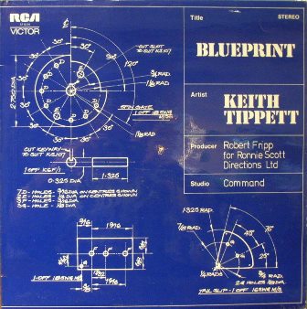 KEITH TIPPETT – Blueprint – SORC